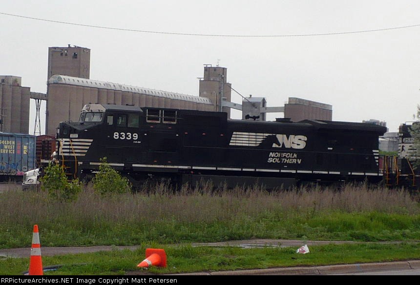 NS 8339